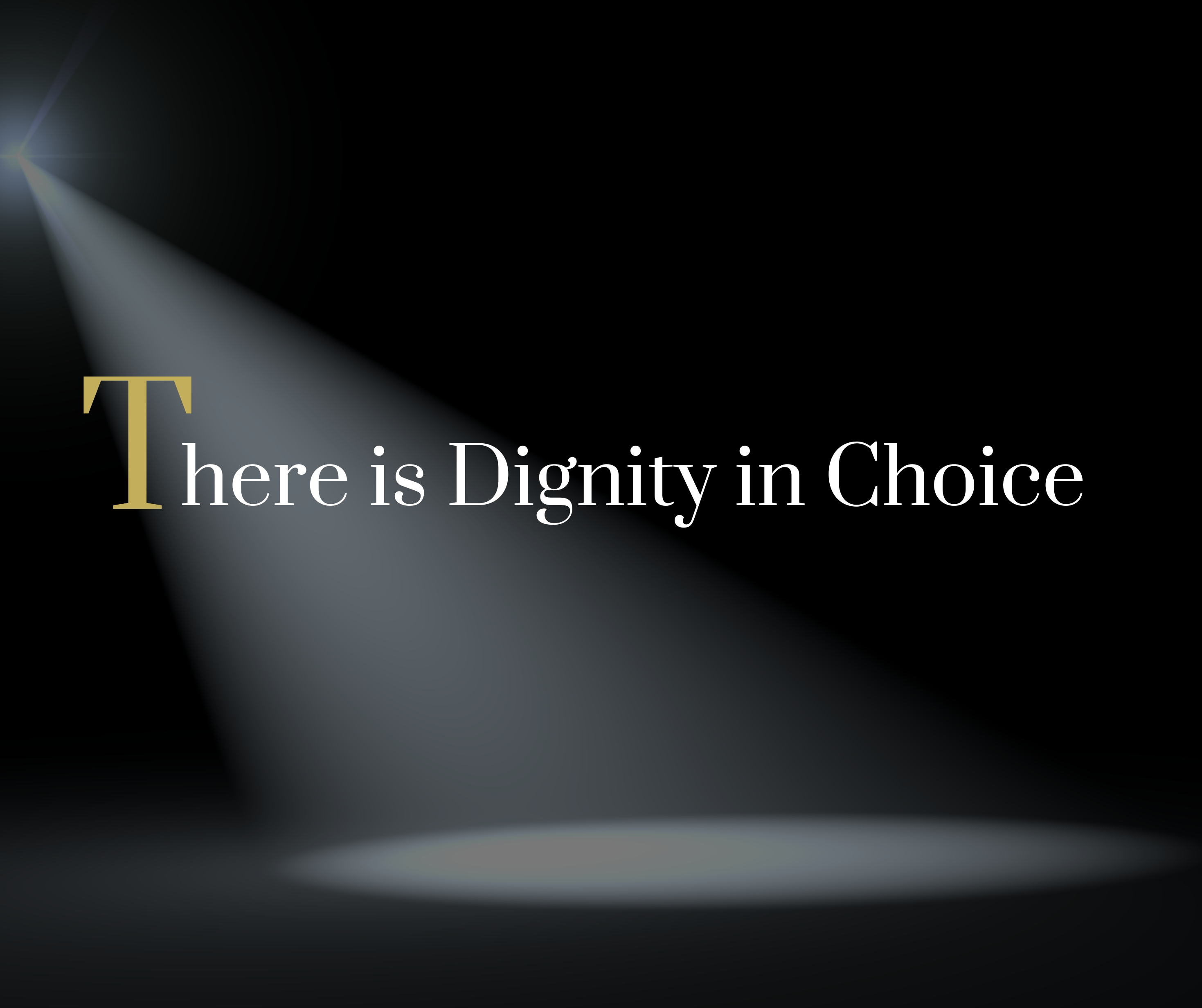 Spotlight quote Dignity – Ladies of Charity Calvert County